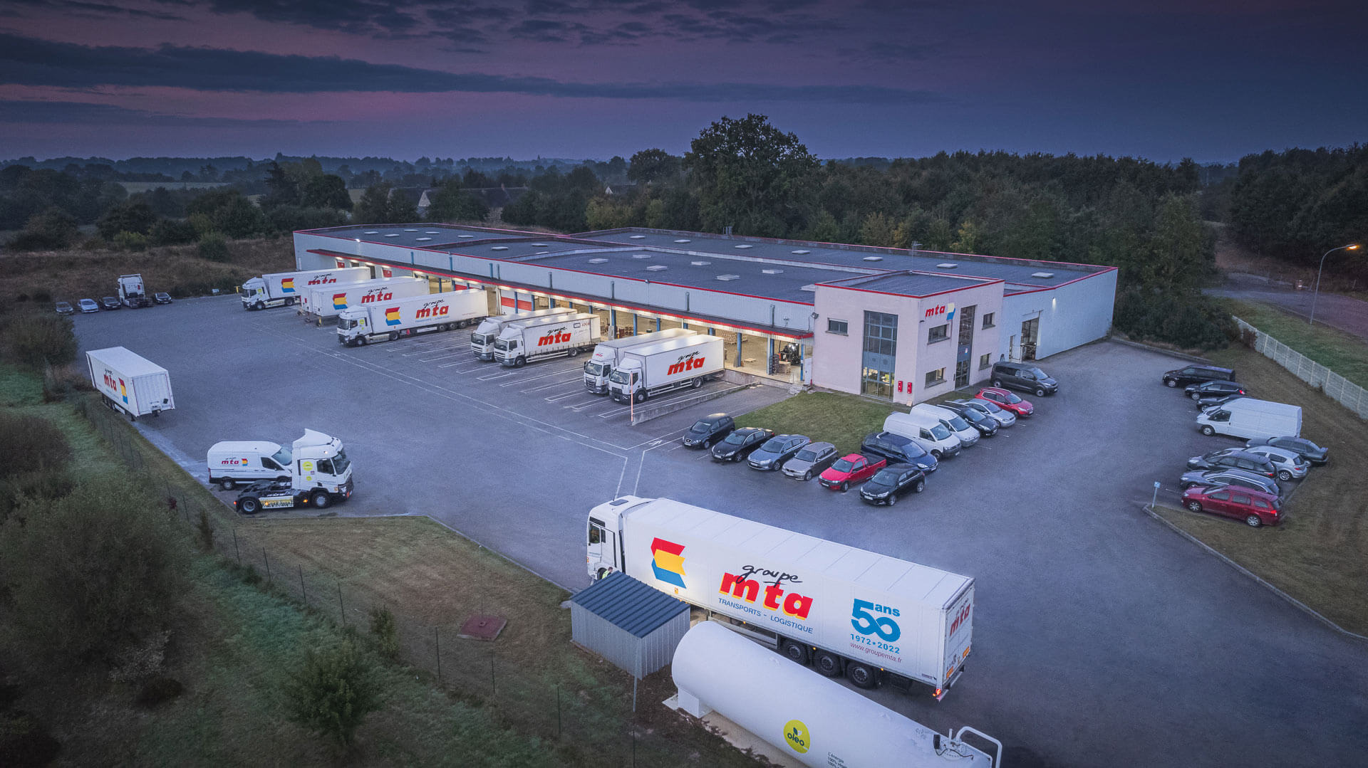 Communication à l'attention de tous les salariés du groupe MTA - GROUPE MTA