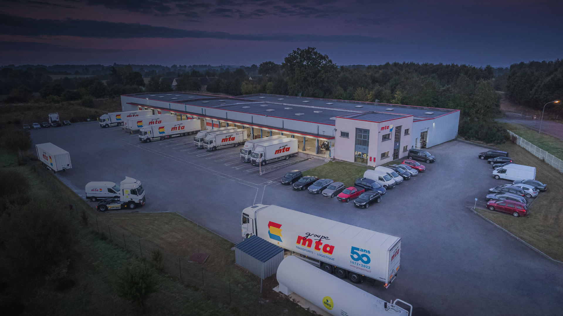 Présentation - GROUPE MTA