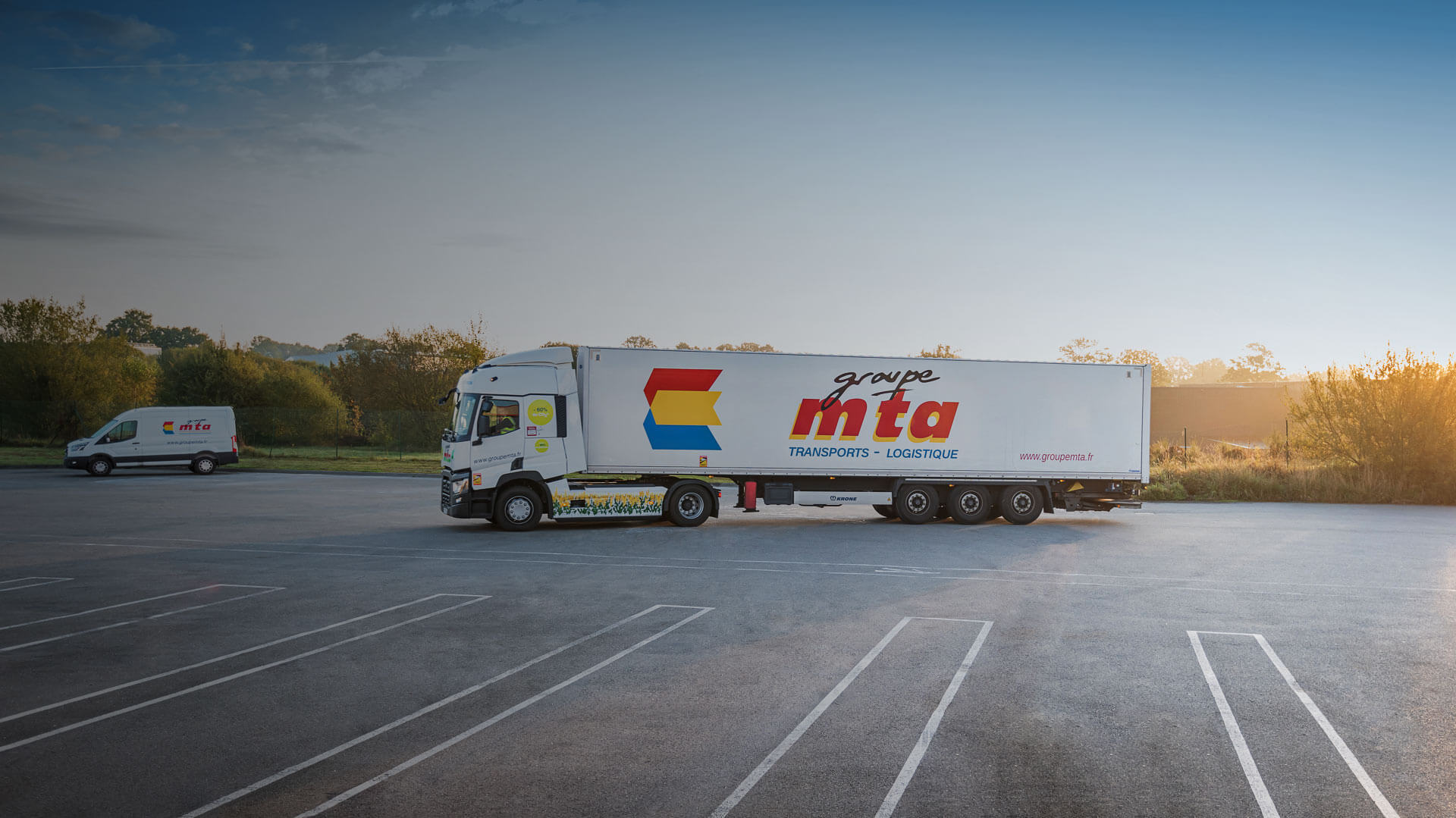 Engagements et politique RSE - GROUPE MTA